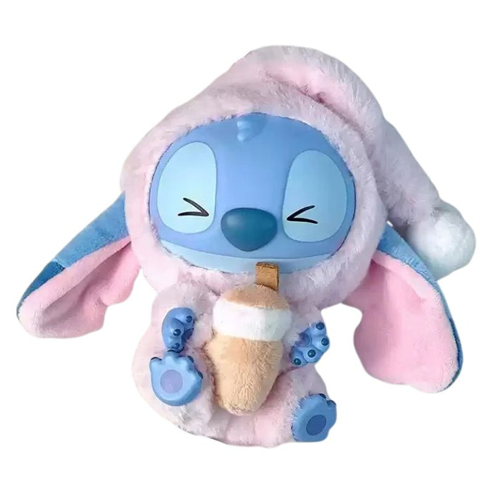 Boneco Labubu do Stitch