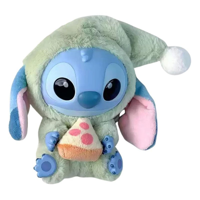 Boneco Labubu do Stitch