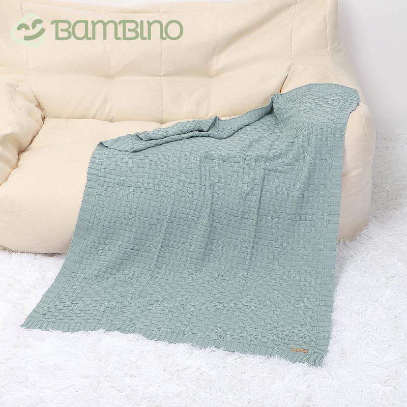 Manta Baby Bliss Blanket Recém Nascido Bambino