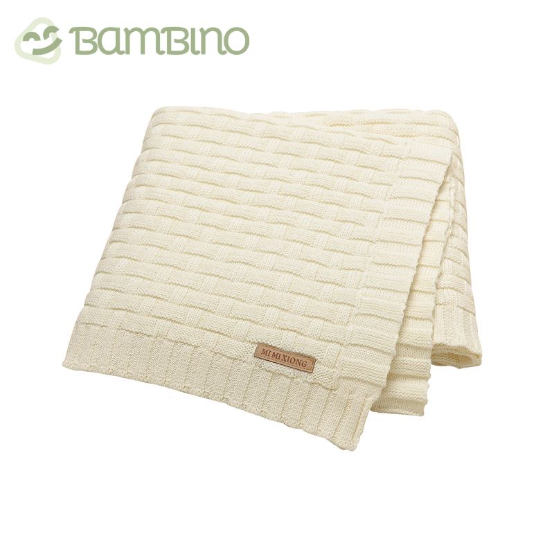 Manta Baby Bliss Blanket Recém Nascido Bambino